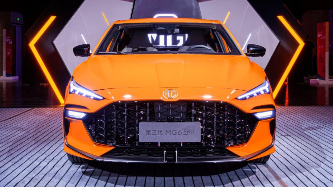 What does "PRO" mean for the third generation MG6? - iNEWS