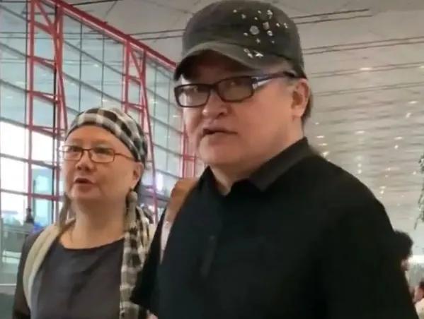 Liu Huan's condition deteriorated and his wife was with him. Can the ...