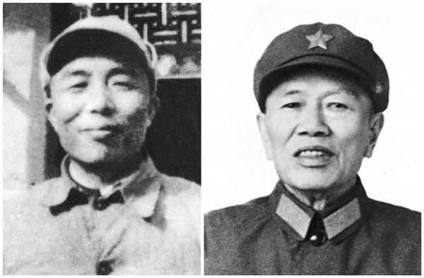 In 1948, the founding admiral Song Shilun entered the enemy camp by ...