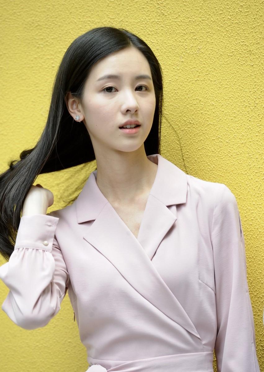 Chen Duling's ever-changing style can be pure and charming - iMedia