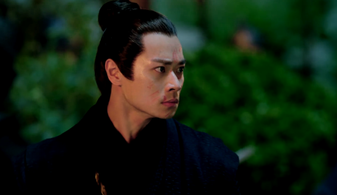 Cao Jun's "Shangyang Fu" plays an eighteenth-line supporting role. His acting regresses and ...