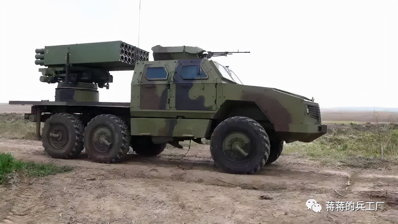 All-rounder in a small country, able to fight rockets and anti-tank ...