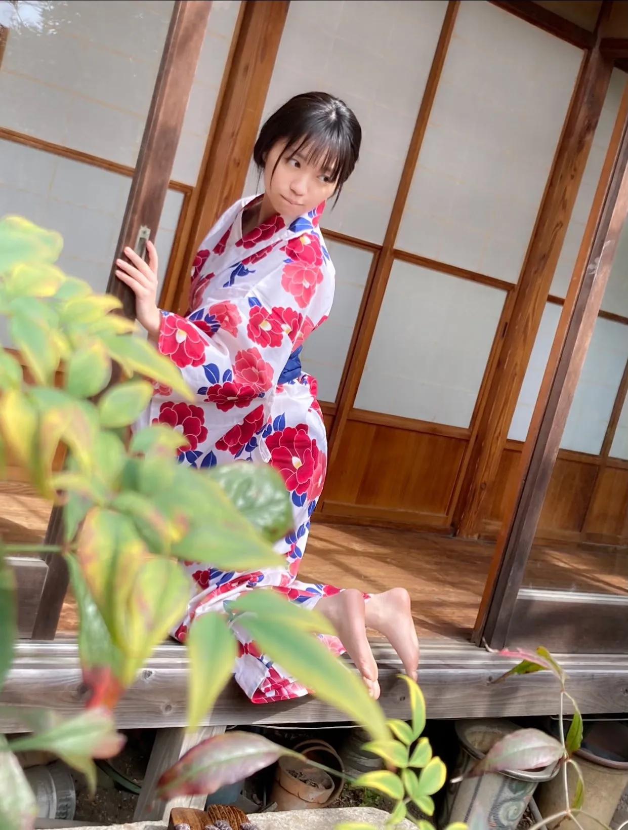 Collection of selected photos of Japanese actress Yuno Ohara in the ...