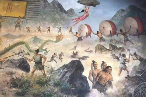 The Battle of Ancient Sakazumi——Opening the curtain of the heroic age ...