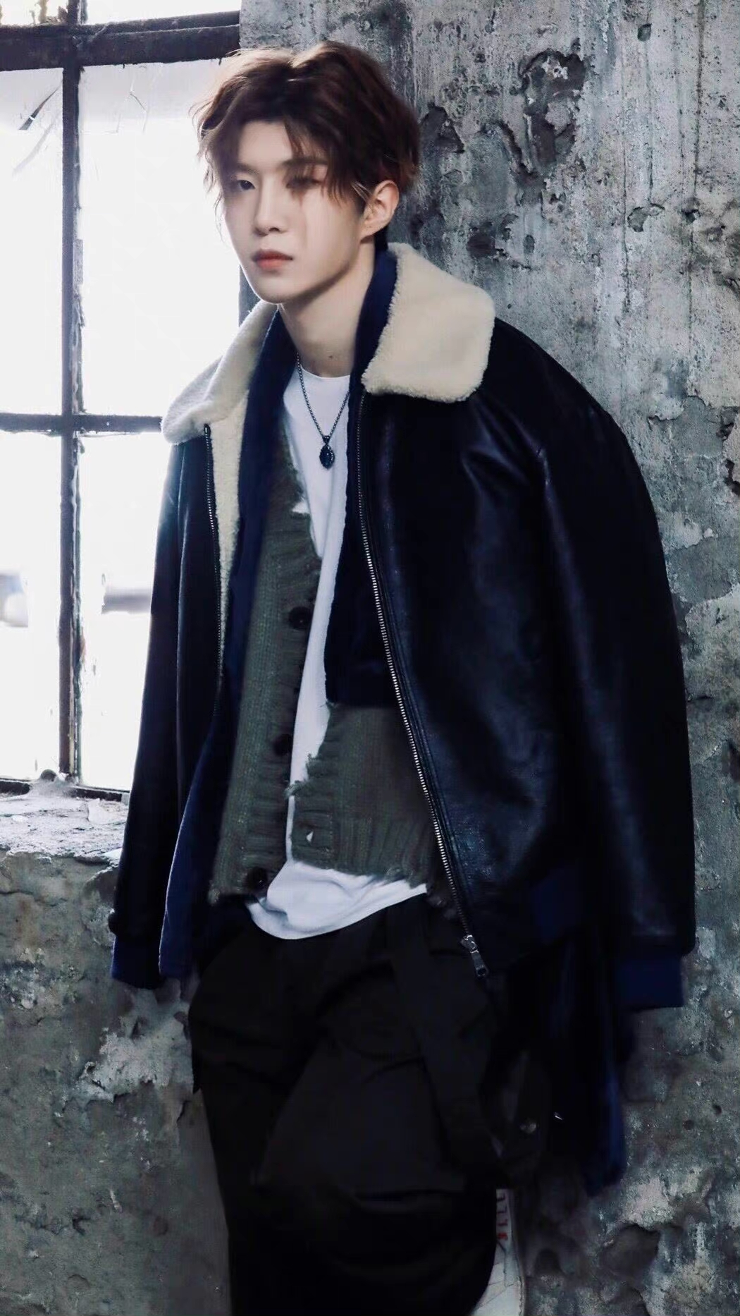 Fan Chengcheng said that he didn't want to be a singer, but he wanted ...