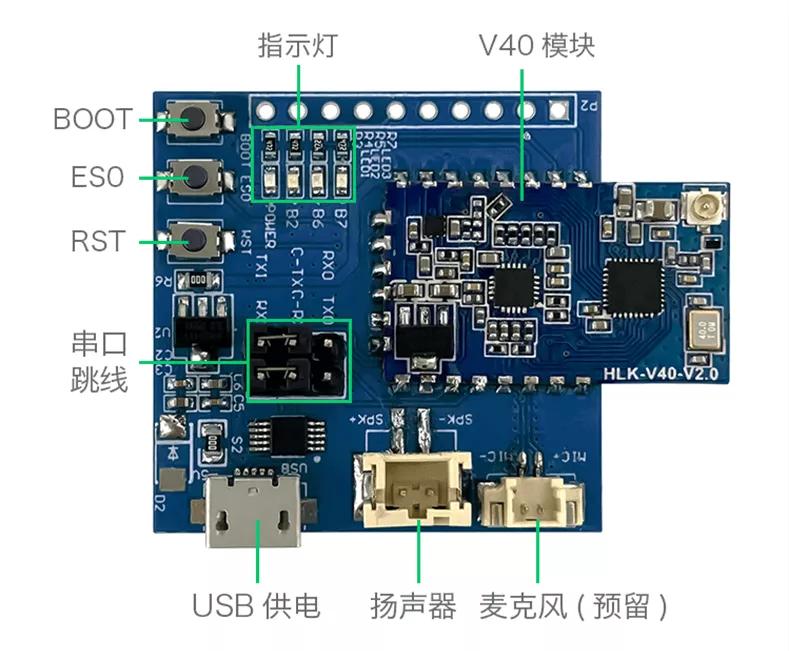 深度挖掘TTS轉語音模組V40 可以實現更多功能 - 資訊咖
