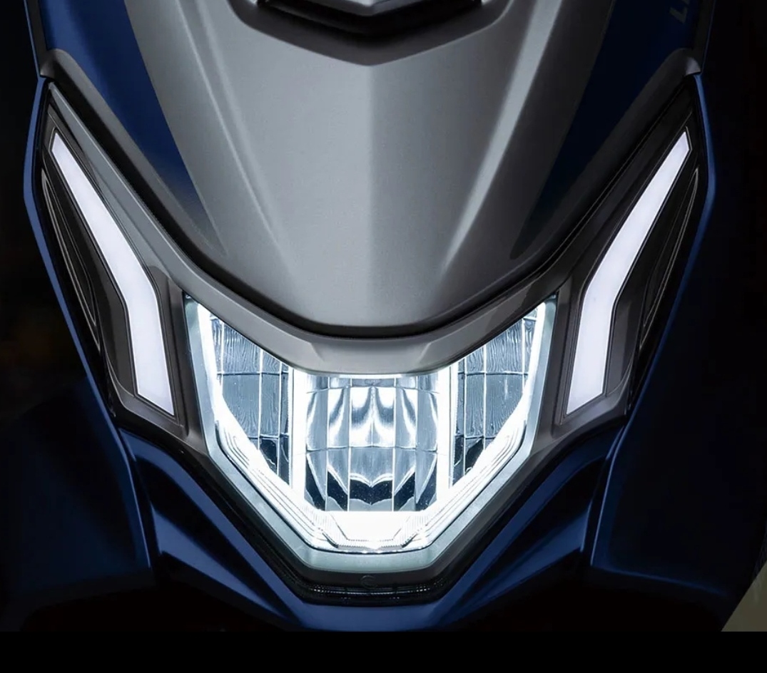 Haojue launched a new scooter, how much can this configuration and ...