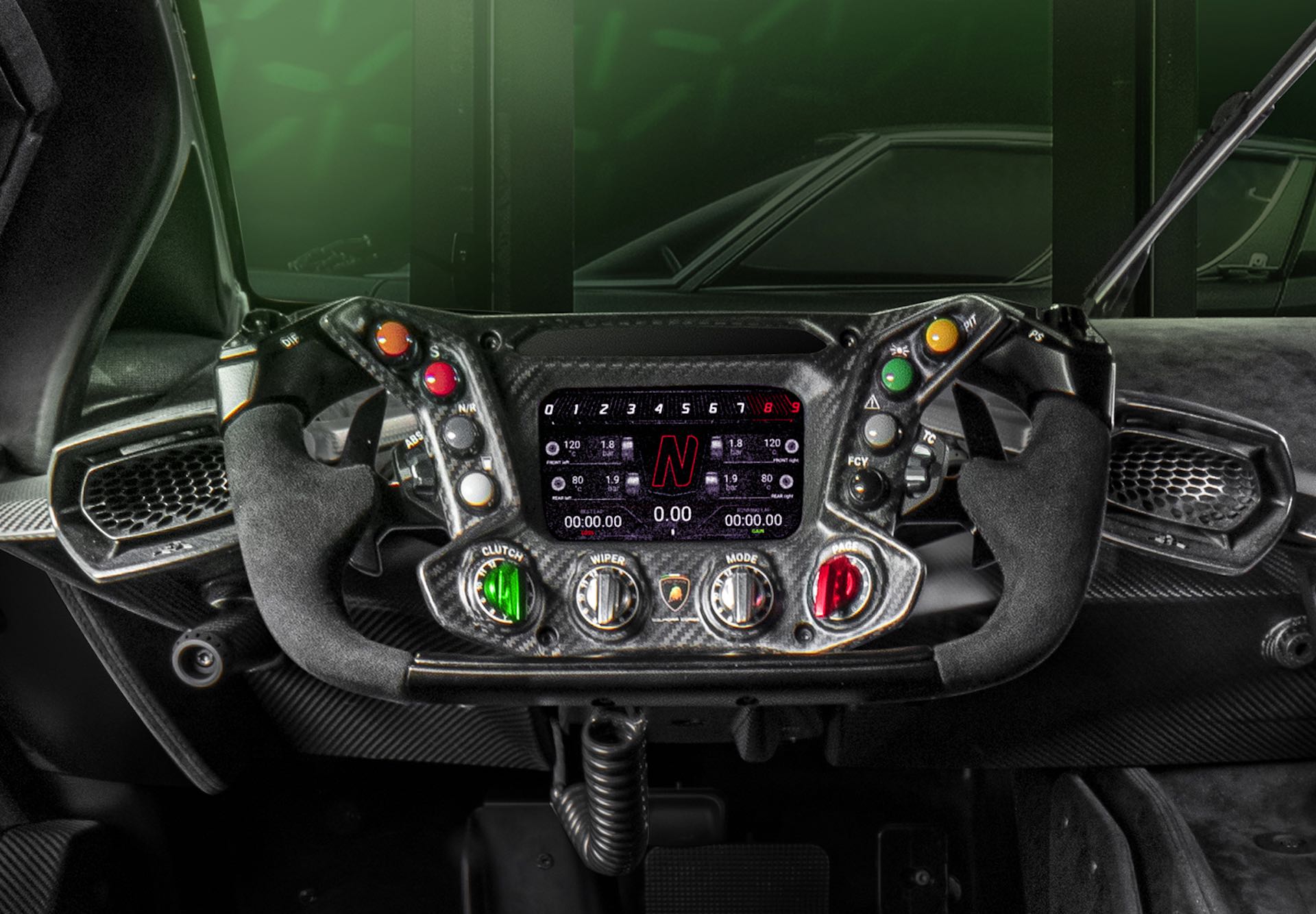 Car design trends: square or rectangular steering wheel, which one ...