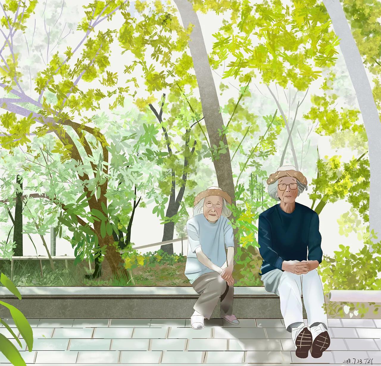 Feeling of Work in a Foreign Country (Chinese Tongyun) Original - iNEWS