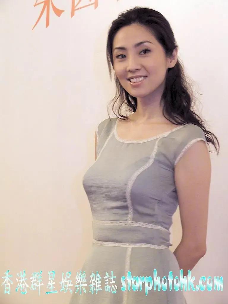 從影6年，淡出後成為最年輕CEO，如今身價3億，TVB女演員張玉珊 - 資訊咖