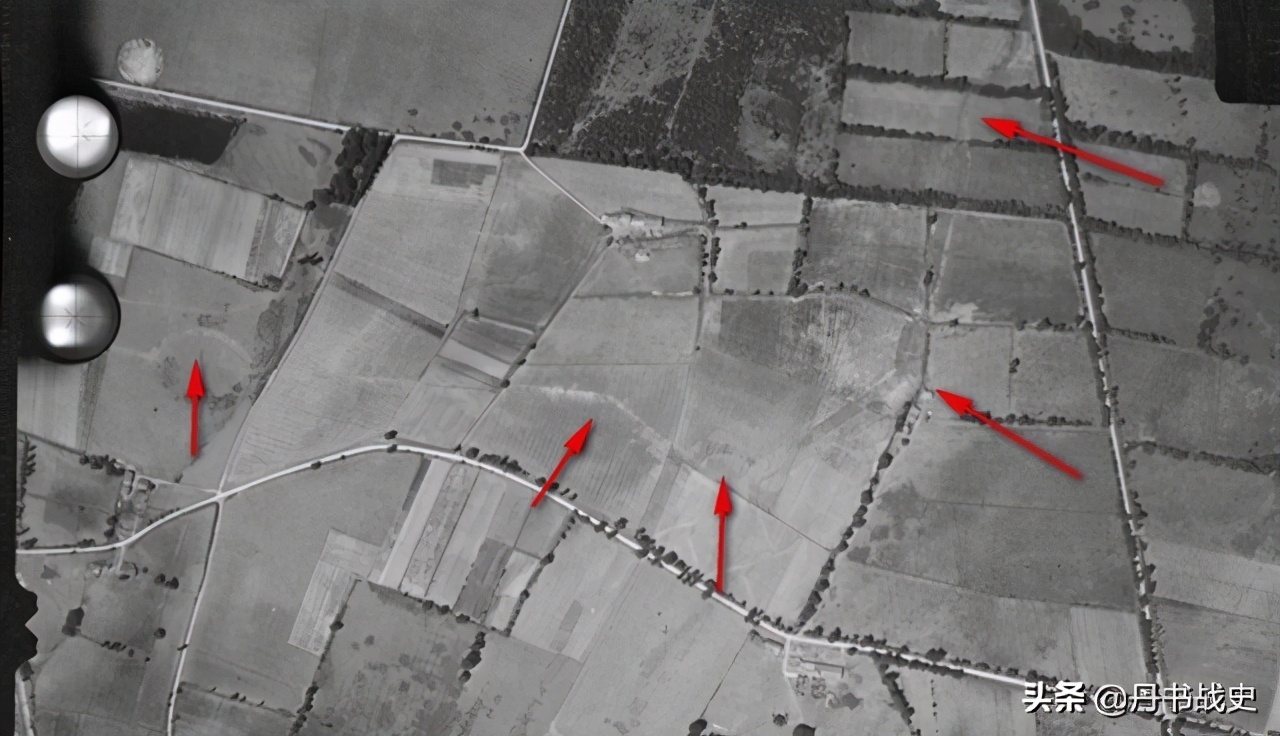 Anti-tank trench, since it can't destroy the tank, it will block your ...