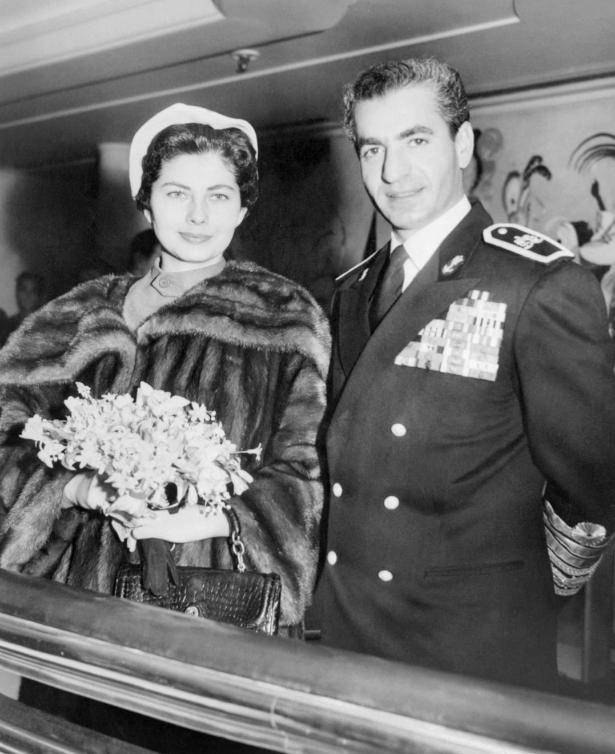 The most favored queen of Iran's last generation: 7 years after ...