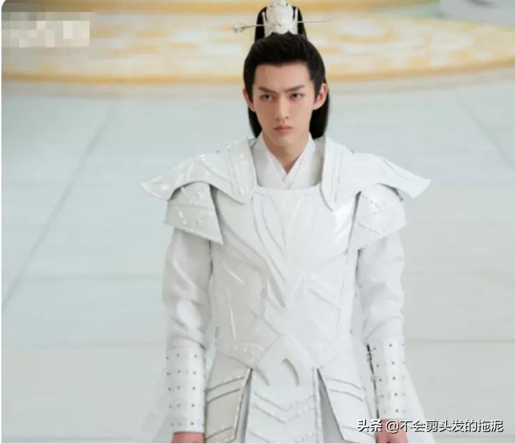 Luo Yunxi and Deng for stealing the show?Jing Tian's development is ...