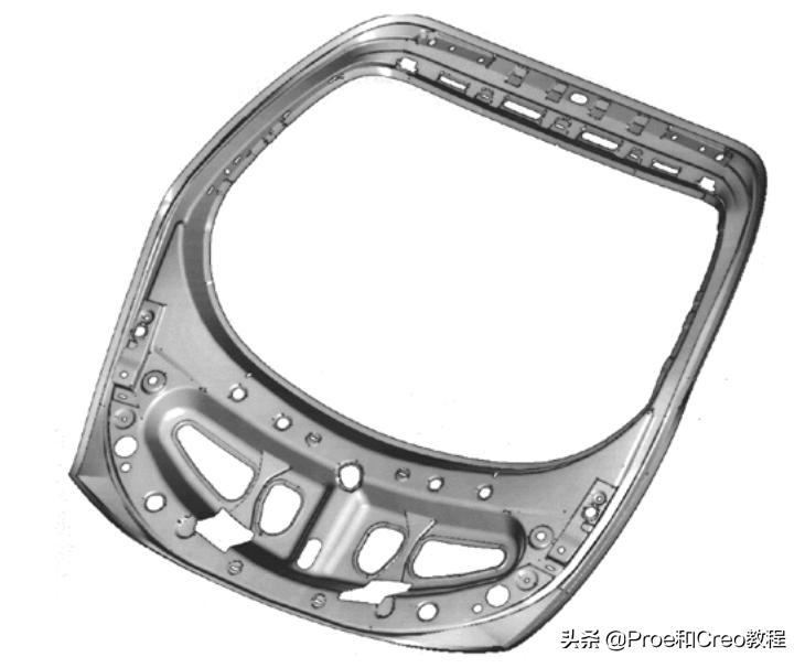 Internal information: Overview of Proe/Creo surface modeling - iNEWS