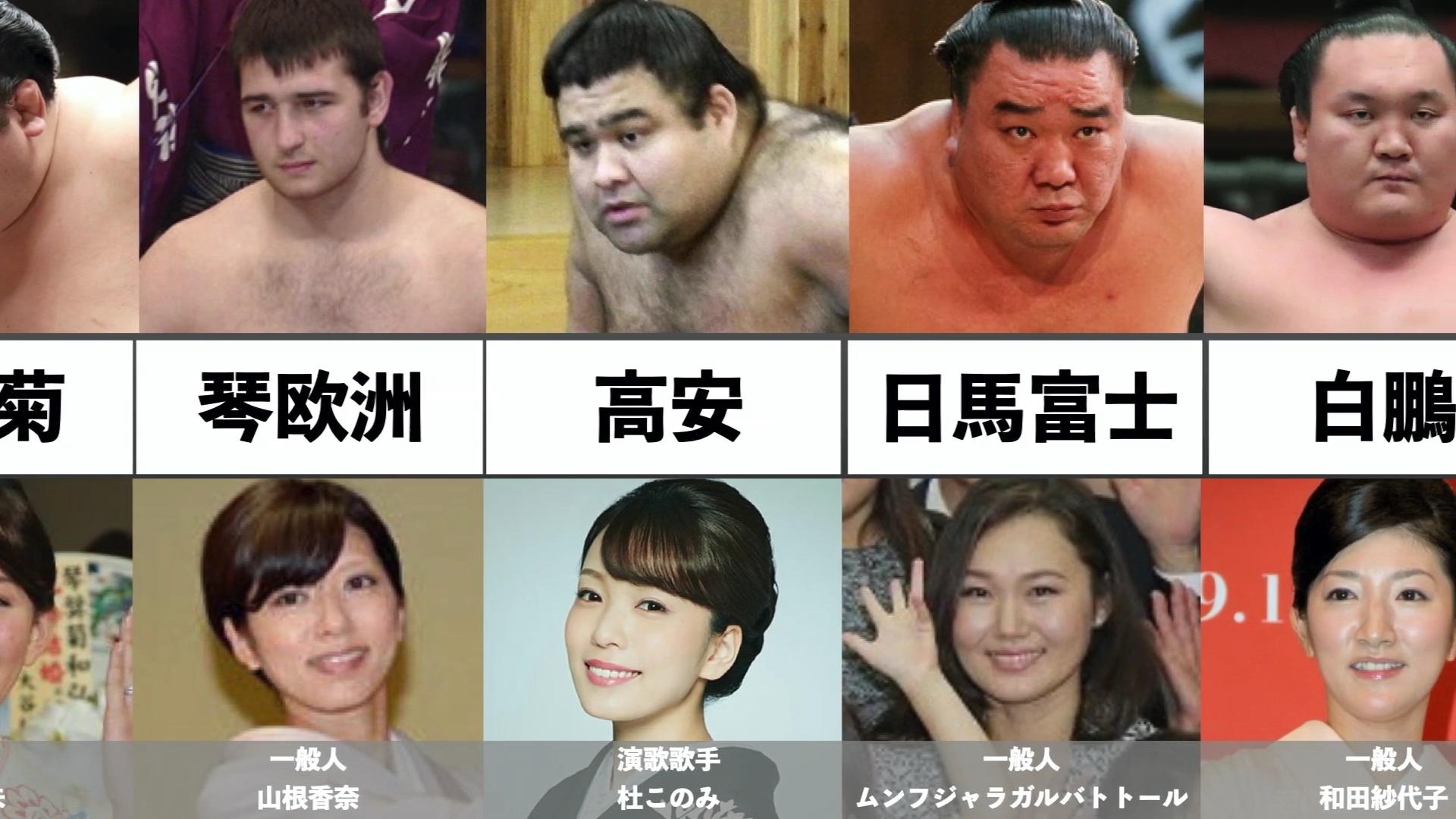 Japan's national skill sumo: Why do Japanese girls want to marry a sumo ...