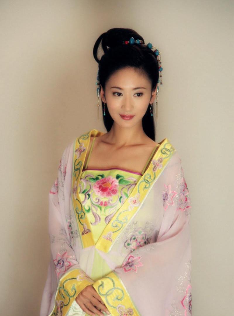 Meigu Tiancheng's "Zhao Hede" Guo Zhenni has no drama to film for four ...