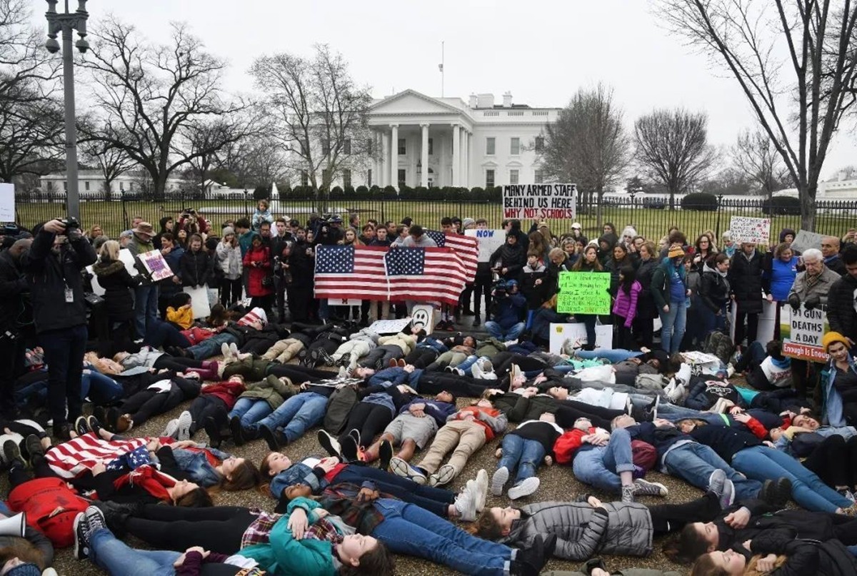 Not many people believe the "American Route" anymore!The White House's ...