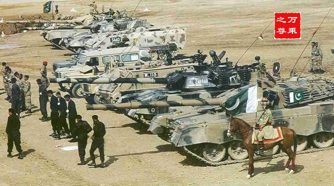 The 30-year history of the battle between China's exported tanks and ...