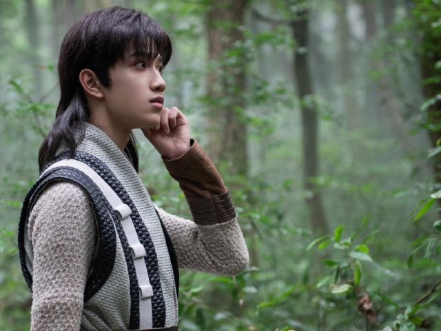 When Wang Hailin commented on the annual bad drama of "Douluo Continent ...