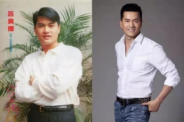 Lu Liangwei, 60+, is praised by his peers, and men stay young, which is ...