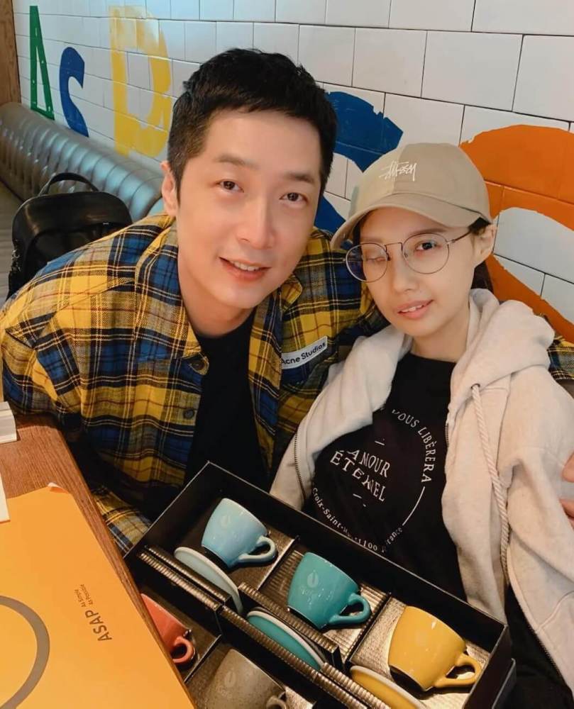 At the age of 31, Hong Kong Star Anti-Cancer passed away at the end of ...