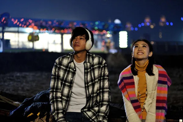 Jing Tian's first movie "My Beautiful Boss" - iMedia