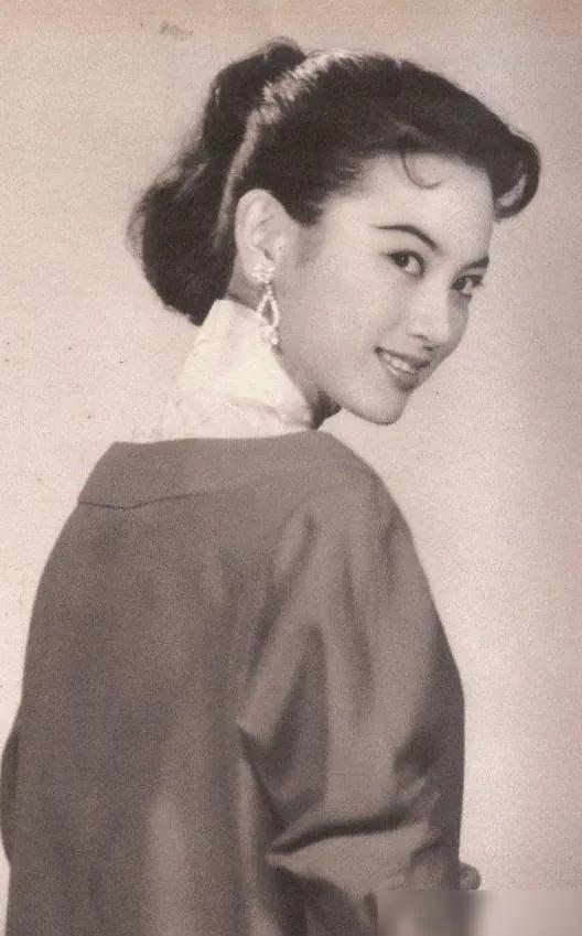 Hong Kong actress Shi Hui married Fu Qi and has been spoiled for more ...