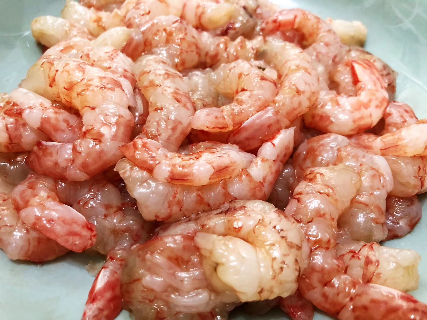 Mizong Seafood Nine-section Shrimp - iNEWS
