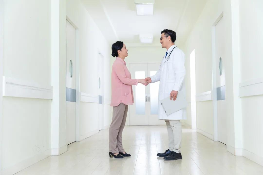 The patient's treatment plan?The patient's choice or the doctor's ...