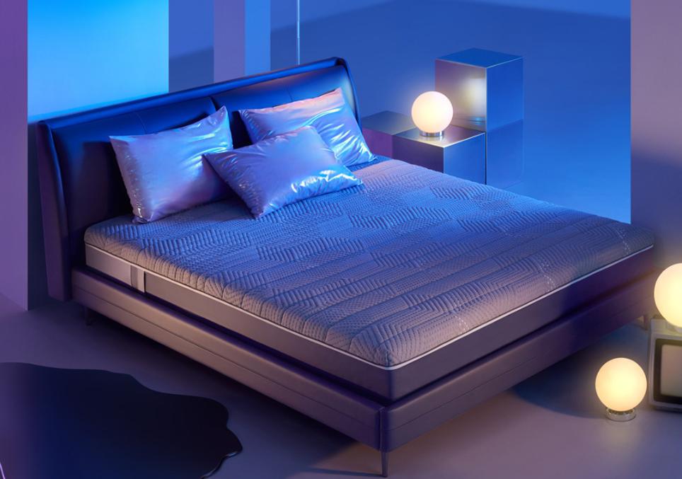 Is the mattress also smart?Everything can be AI, 8H arranges a smart ...