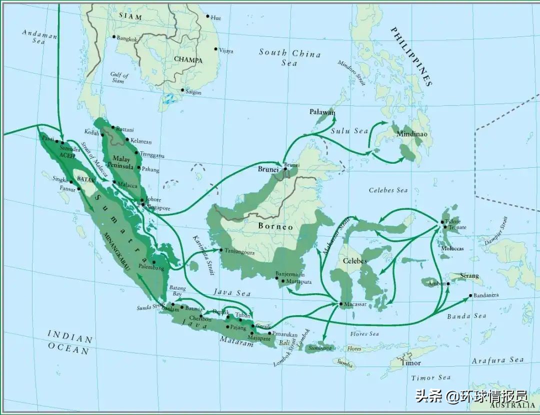 Philippines: Islam once dominated, why did it eventually become a ...