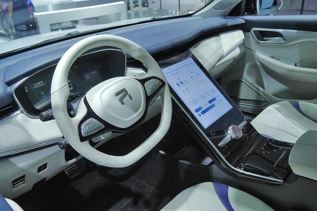 "Four-wheel drive" Feifan R7 + MARVEL R team up - iNEWS