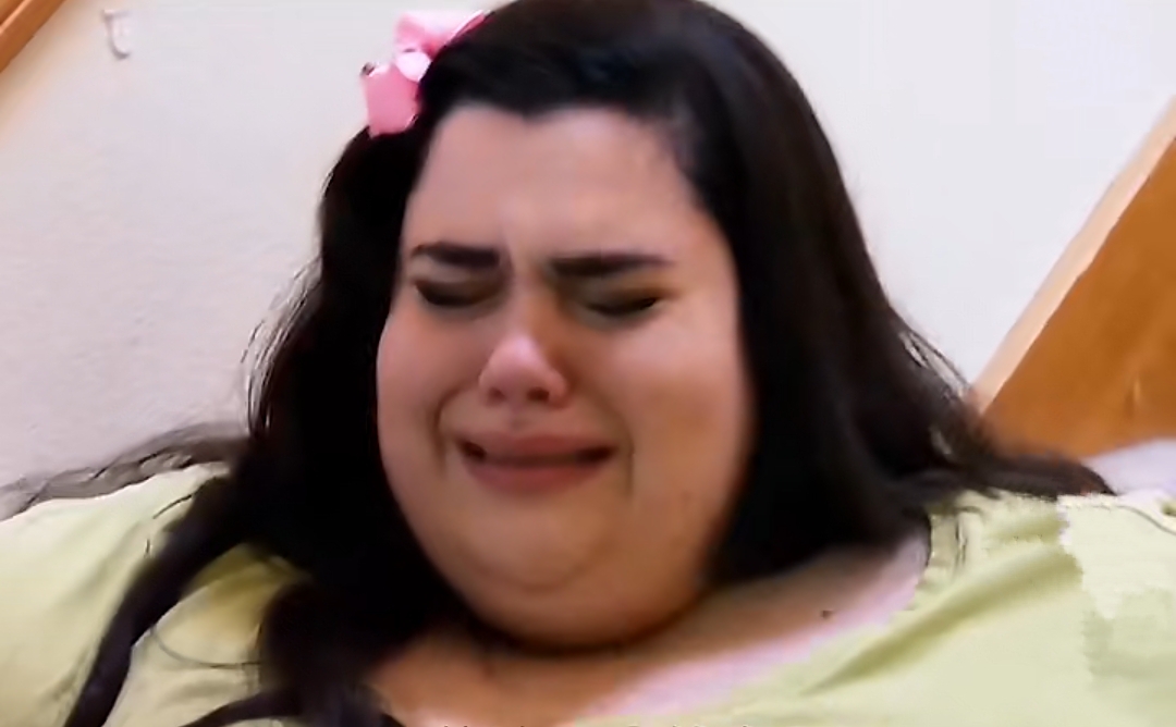 American woman loses 360 pounds because she loves to lose weight - iNEWS