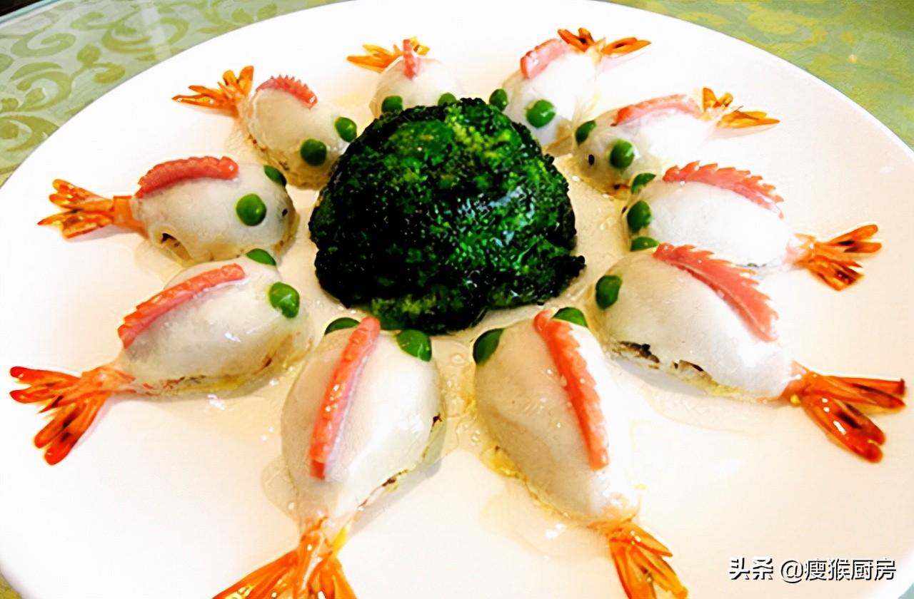 The 6 most famous dishes in Gansu, delicious, delicious, and ...