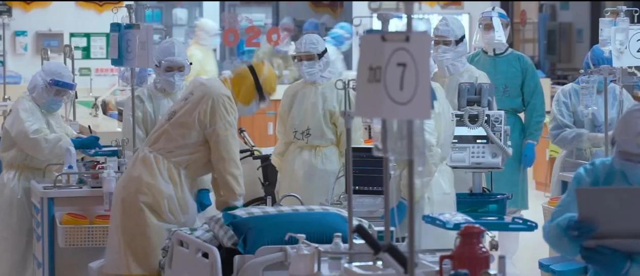 The most authentic medical movie ever is coming!Thank you for the white ...