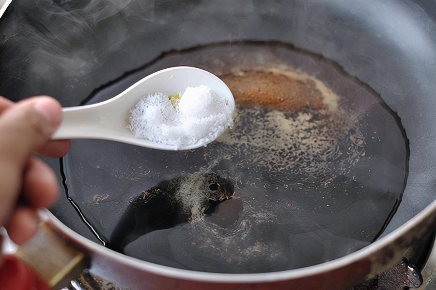 The recipe and method of pickled radish in private possession for 20 ...