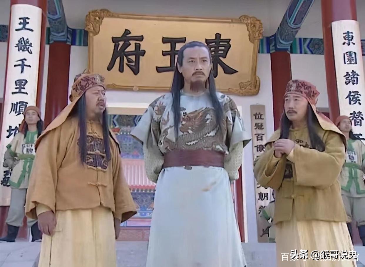 How could Hong Xiuquan, who was emptied, kill the powerful Yang Xiuqing ...