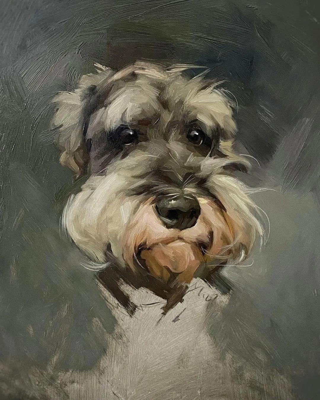 Appreciation of the works of the painter Jennifer Gennari who is good ...