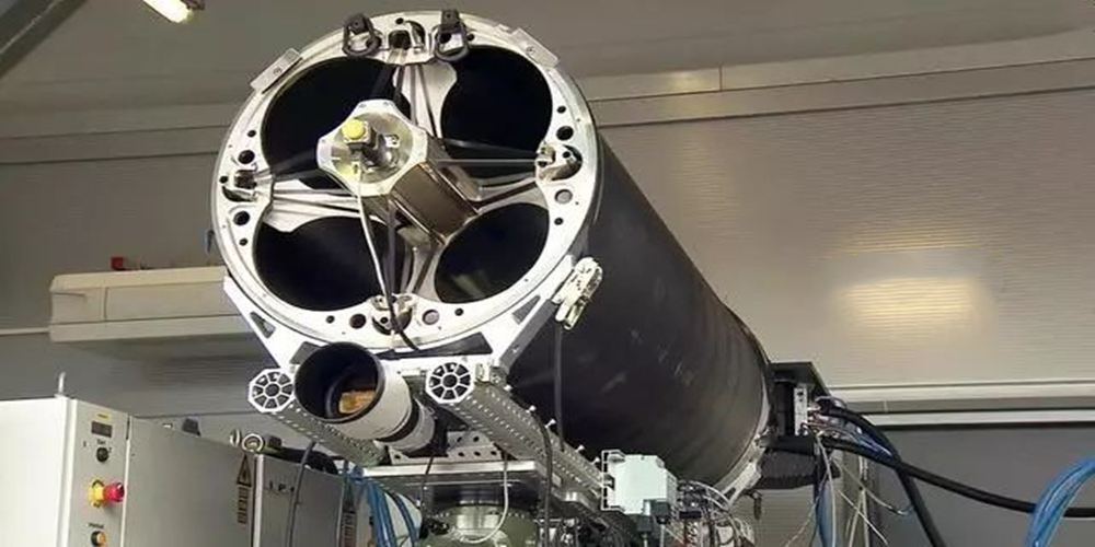 Chinese laser weapons are too powerful!"Dead Light A" heavy strategic ...