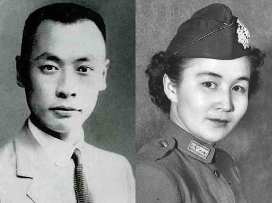 Marshal Chen Yi of the Republic: Waiting for 3 years with the beautiful ...