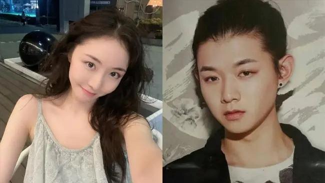 Chen Lu and Huo Zun's nine-year relationship revealed: Huo Zun is ...