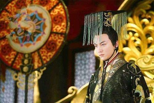 Emperor Xuan Xuan of the Han Dynasty was born in the prison and the ...