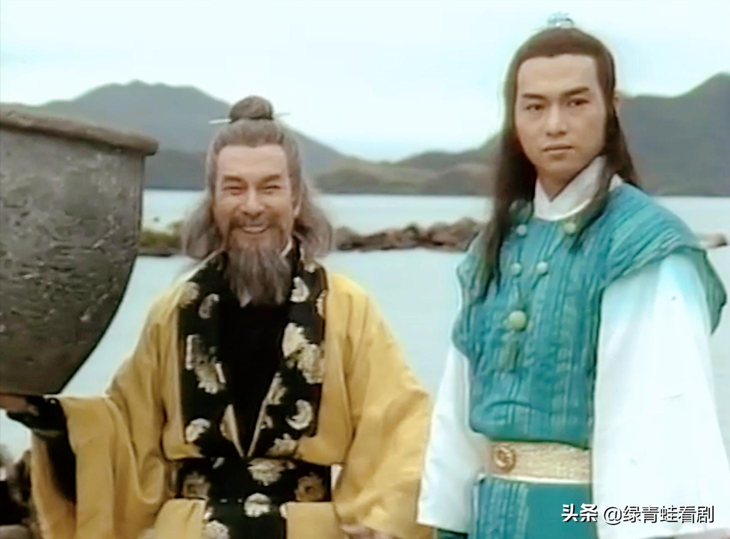 Qiu Qianren's martial arts is extremely good, why did his brother Qiu ...