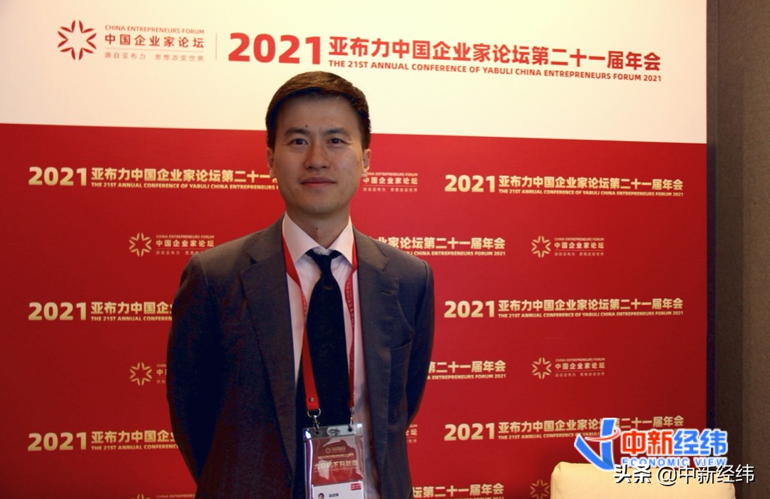 Interview with Wu Qinan, founder of Xinfeng Tianyu: The development of ...
