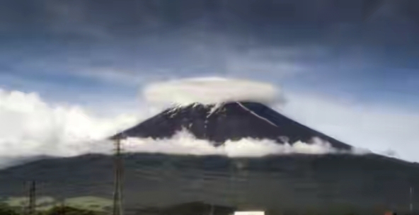 Japan's Mount Fuji eruption in August is about to come true?!Japanese ...