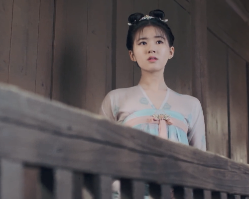 Long Song Luggage Le Yan was ruined by the farmer, Wei Shuyu turned a ...