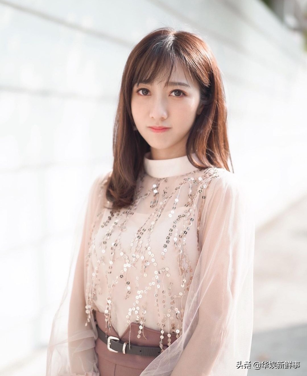 TVB Xiaohua He Yiting changed the position with a 20-year appointment?I ...