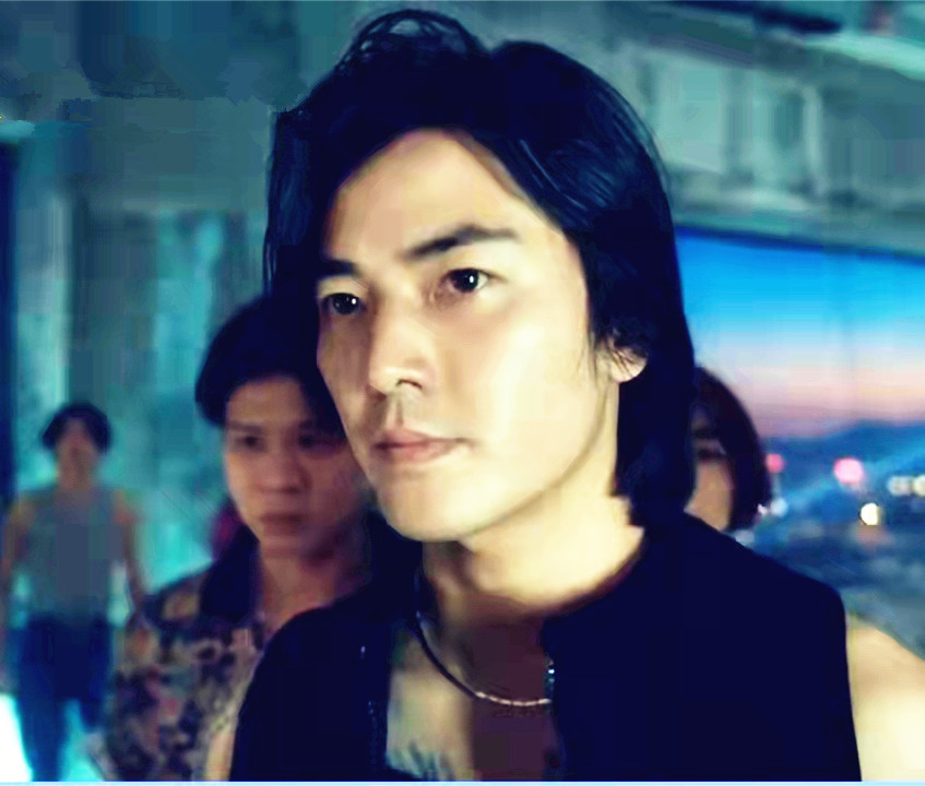 In "Young and Dangerous", after Chen Haonan killed the crow, why did he ...