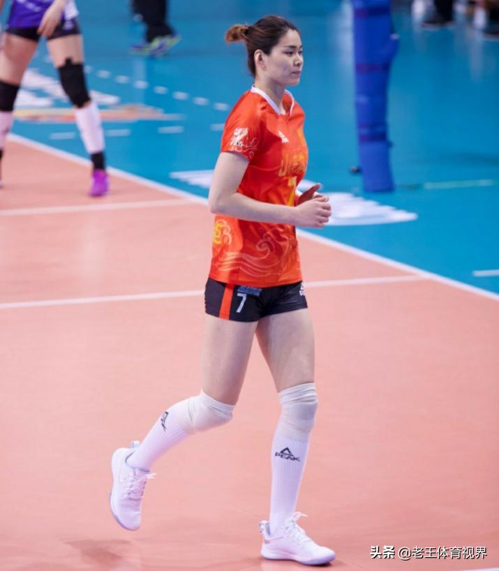 Gao Yi is afraid to succeed Yan Ni, Xu Xiaoting will become the new brain of the Chinese women's ...