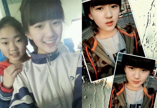 "The Goddess of First Love" Zhao Lusi's high-ranking history, and her ...